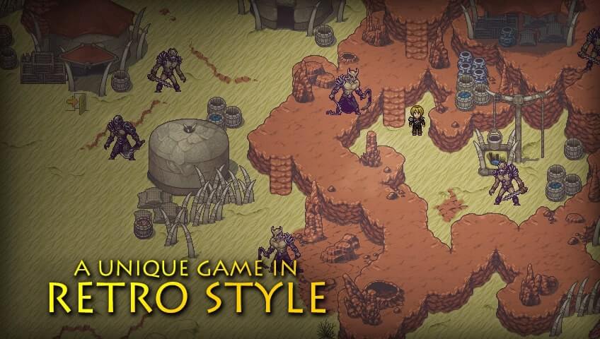 Margonem MMORPG - Free fantasy multiplayer browser game - Intro