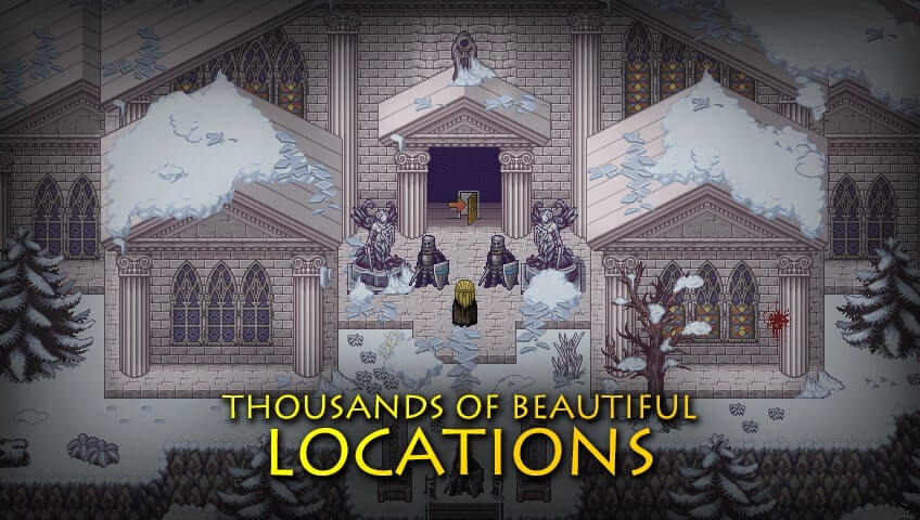 Margonem MMORPG - Free fantasy multiplayer browser game - Intro